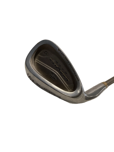 Used Cobra GRAVITY BACK Sand Wedge Ladies Flex Graphite Shaft Wedges ...