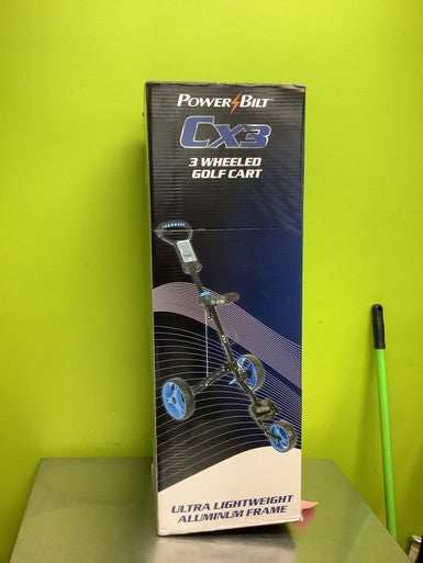 PowerBilt Used Push Cart | SidelineSwap | Buy and Sell on SidelineSwap