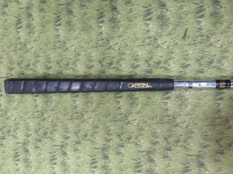 Ray Cook BILLY BAROO II LONG NECK COPPER 35" Putter | SidelineSwap ...