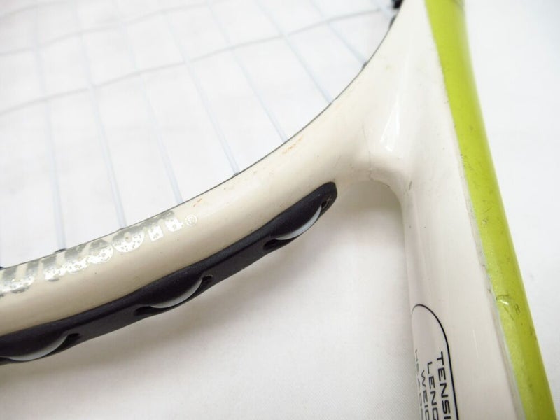 **READ DESCRIPTION** WILSON NCODE NPRO TENNIS RACQUET (4 3/8) NEW ...