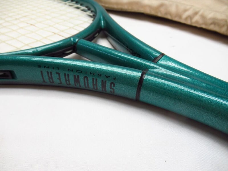 SNAUWAERT ELLIPSE TOUCH-F TENNIS RACQUET (4 3/8) W/ COVER ...