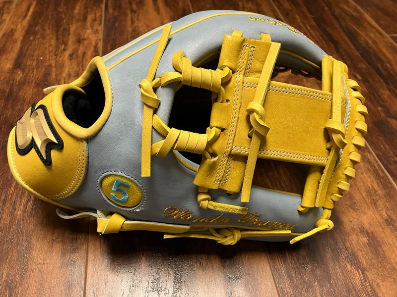 Ssk Z Pro 11.75 Glove El Patron Game Model | SidelineSwap | Buy and ...
