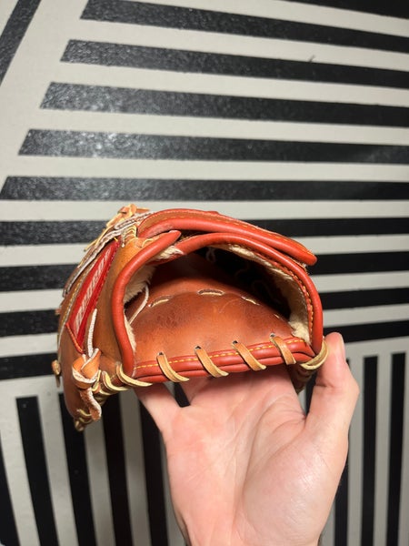Regent Big Man Classic 12.5 lefty first base mitt baseball glove ...