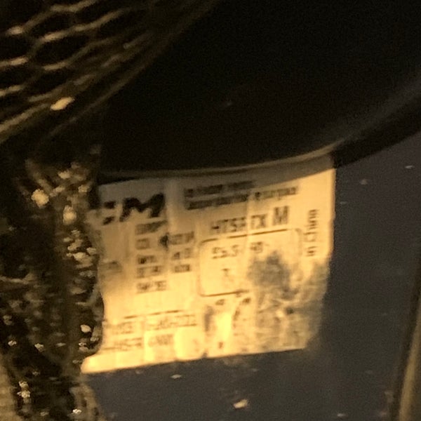 Custom CCM Super Tacks X Navy Pro Stock Helmet Med + Visor *SERIOUS ...