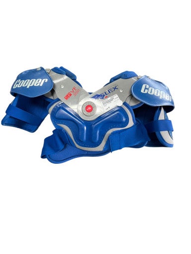 Cooper (Used) Medium Senior Shoulder Pads | SidelineSwap | Buy and Sell ...