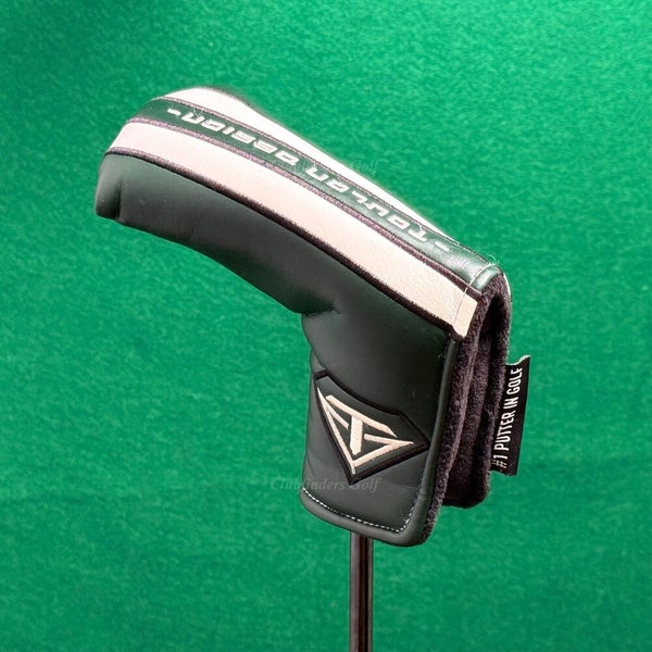 Odyssey Toulon Garage Custom S/20 H/8 Austin 35" Putter w/Super Stroke ...