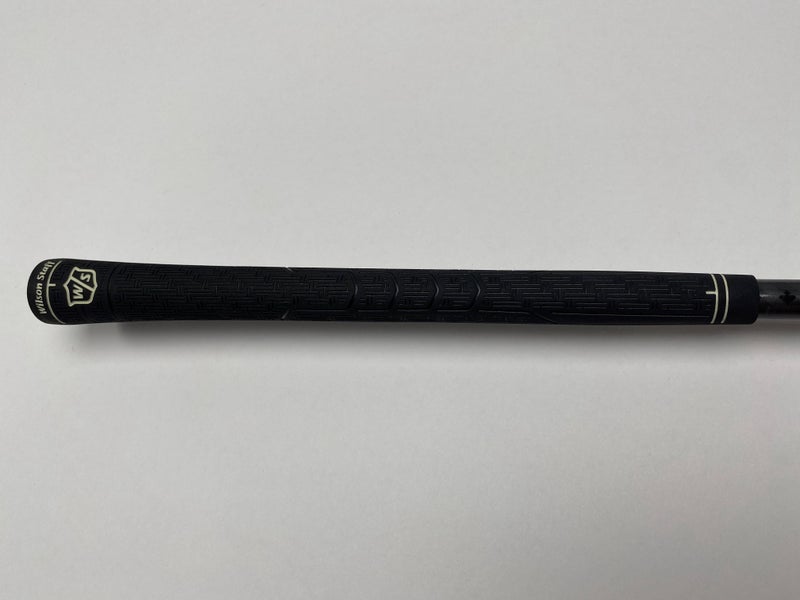 Wilson D300 Single 4 Iron Matrix Speed Rul-Z 59g Regular Graphite Mens ...