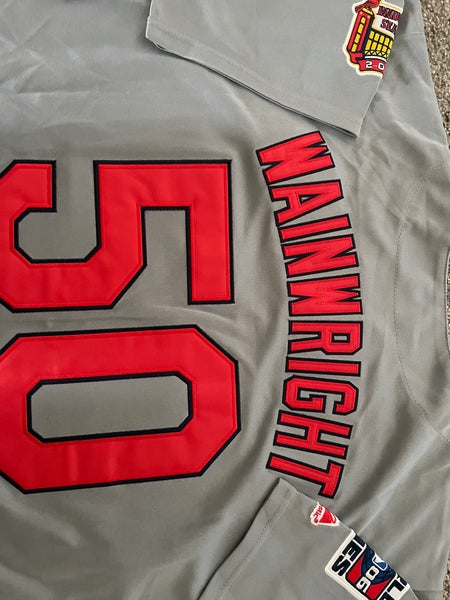 St. Louis Cardinals 2006 World Series Jersey Men's Large Adam ...