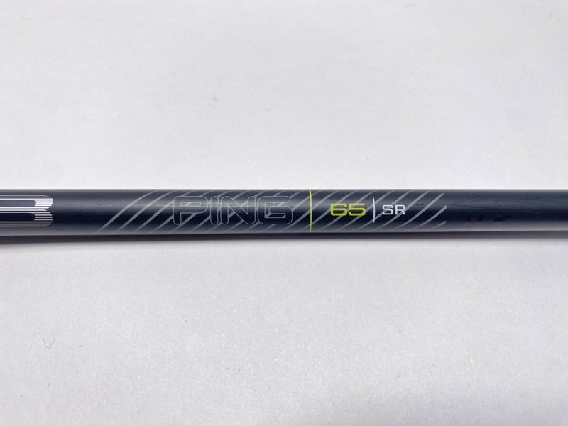Ping Alta CB Soft Regular 65g Seniors Graphite Fairway Wood Shaft 41.5 ...