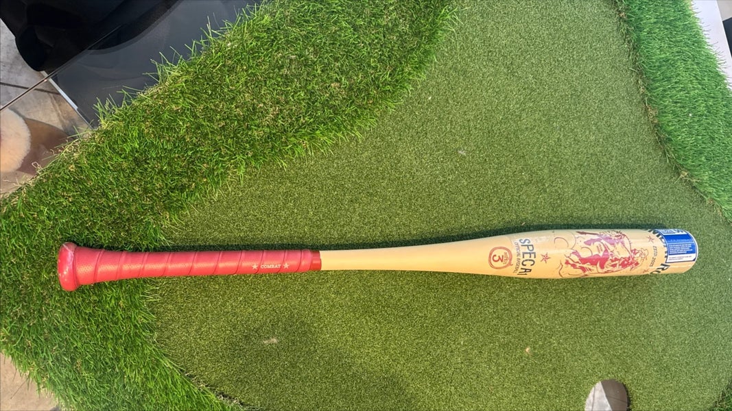 COMBAT MFG Spec A1 Rodeo 32/29 BBCOR Baseball Bat | SidelineSwap | Buy ...