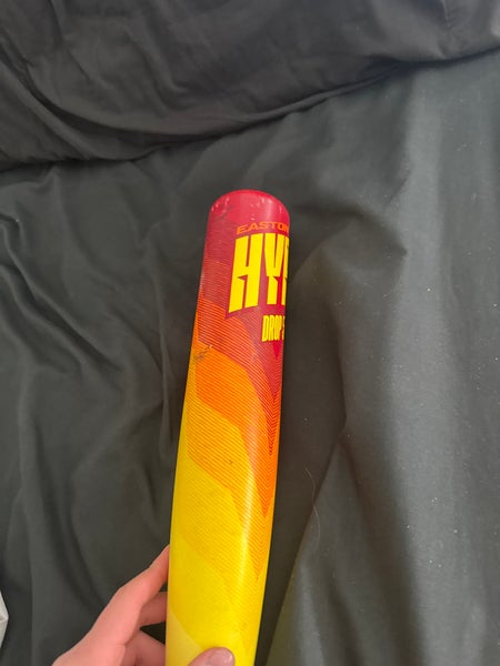 2023 Easton USSSA Certified Hype Fire (-5) Composite 26 oz 31" (Used ...