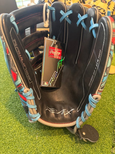 Rawlings Rev 1X Infield Baseball Glove REV205-6B 11.75 | SidelineSwap ...