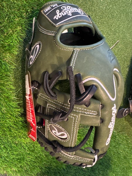 Rawlings Limited Edition Wing Tip RHT Heart of the Hide Baseball Glove ...