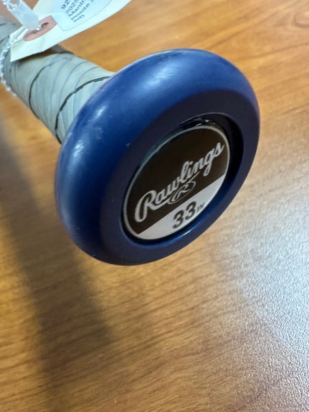 2025 Blue Rawlings Mantra Bat (-9) Composite 24 oz 33" (Used ...