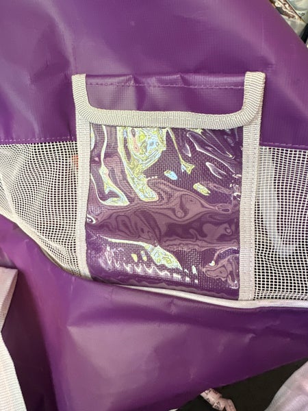 Goalie Gear bag (CFHC Bears) | SidelineSwap | Buy and Sell on SidelineSwap