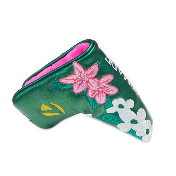 NEW 2025 TaylorMade Season Opener White/Green Augusta Masters Blade ...