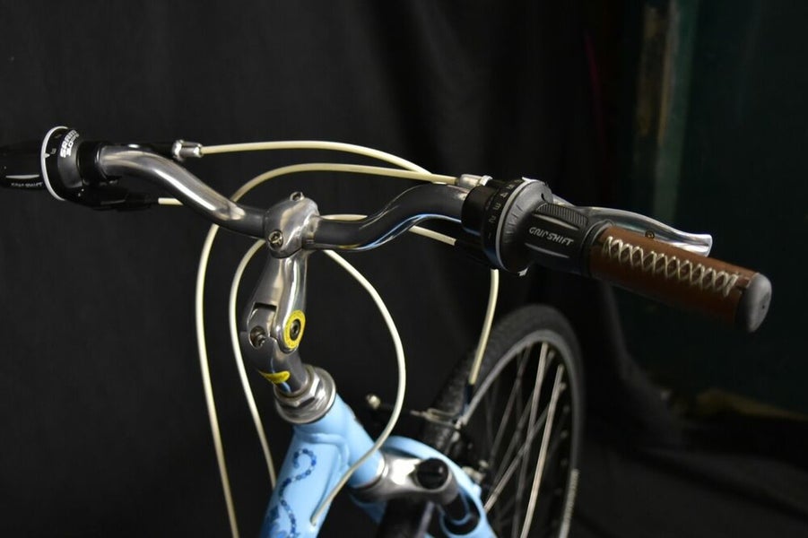 TREK VERVE WSD HYBRID STEP OVER BIKE SIZE SMALL, 16", 14 SPEED ...