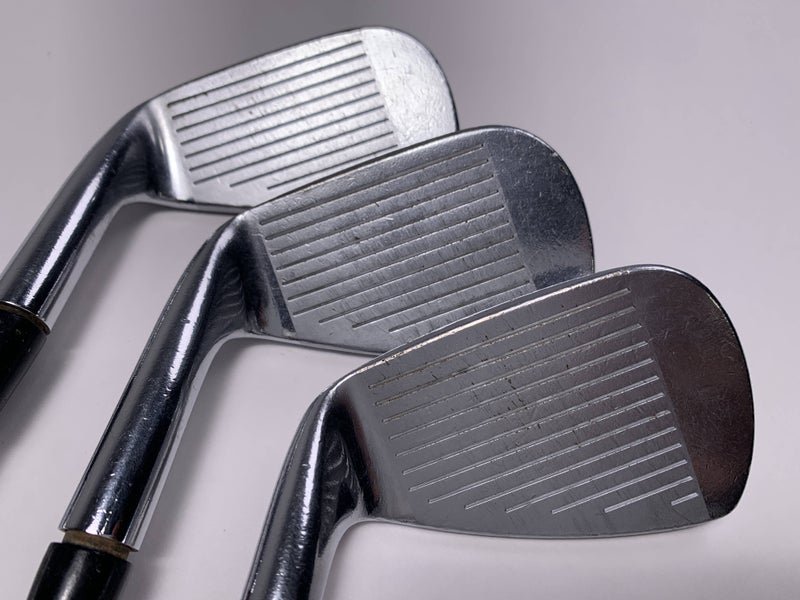 Titleist 695 MB Forged Iron Set 4-PW Precision FCM Rifle Regular RH ...