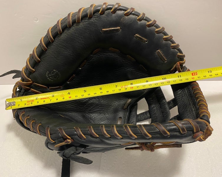 Mizuno GXF-51 MVP 12” Baseball Softball First Base Mitt Left Throw | SidelineSwap | Buy and Sell ...