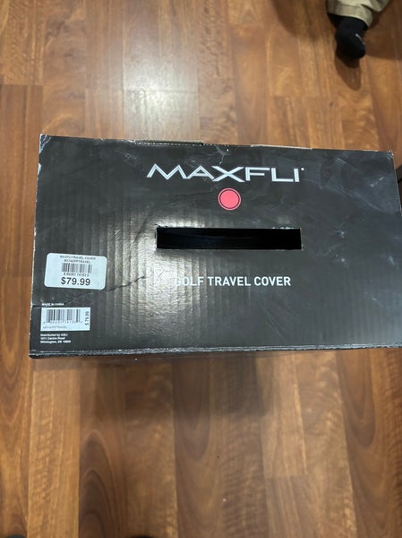 Maxfli Driver Head Cover (New) | SidelineSwap | Buy and Sell on ...