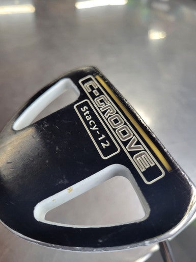 Used Yes Stacy-12 Mallet Putters 11708-s000157492 | SidelineSwap | Buy ...