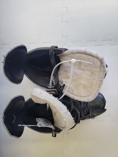 Used Bauer Supreme One20 Skates Junior 03 Ice Hockey Skates 11708 ...