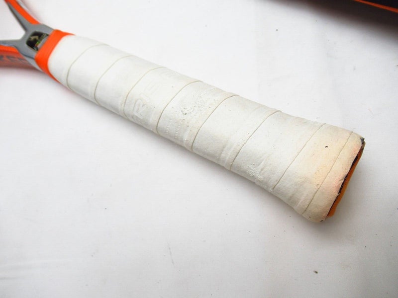 *NOS* BORIS BECKER "BECKER 11" SPECIAL EDITION TENNIS RACQUET (4 3/8) W ...