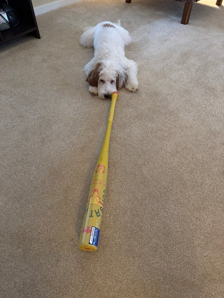 NEW 2025 COMBAT MFG "MESS WITH THE BULL" SPEC-A1 RODEO BBCOR BAT 34 ...