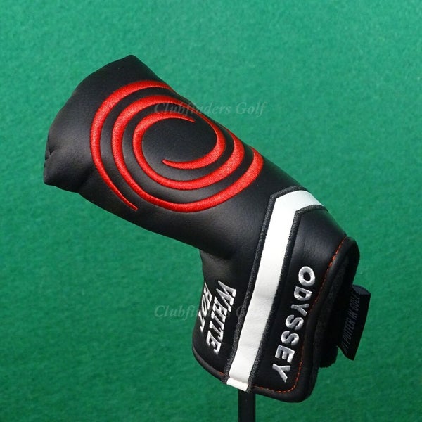 Odyssey White Hot Versa ONE CH 33" Putter Golf Club W/ Headcover ...