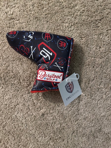 Putter Headcover-2025 waste management limited edition barstool sports ...