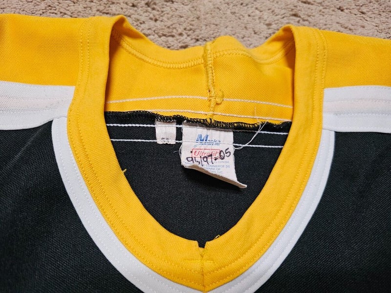 JONATHAN AITKEN 96'97 Brandon Wheat Kings WHL Game Worn Hockey Jersey ...