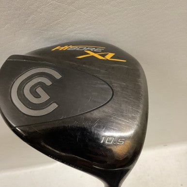 Used Cleveland HI BORE XL Mens Driver RH 10.5 Degree 11725-S000476695 ...