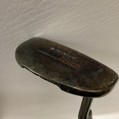 Used Dunlop INSERTOUCH DI-3 Mens Putter RH 11725-S000478584 ...