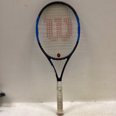 Used Wilson ULTRA COMP Adult Tennis Racquet Royal Blue 4 1/4" 11725 ...