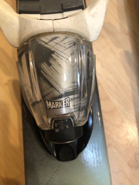 Women's 153cm K2 SuperSecret Skis With Bindings (Used) | SidelineSwap ...