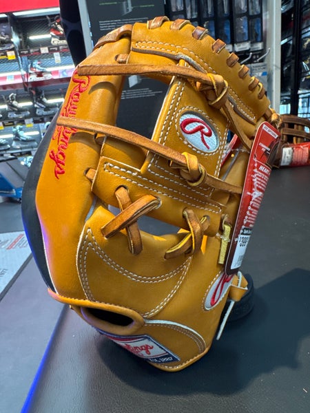 Rawlings Right Hand Throw Heart of the Hide Baseball Glove 11.5" (New) | SidelineSwap | Buy and ...