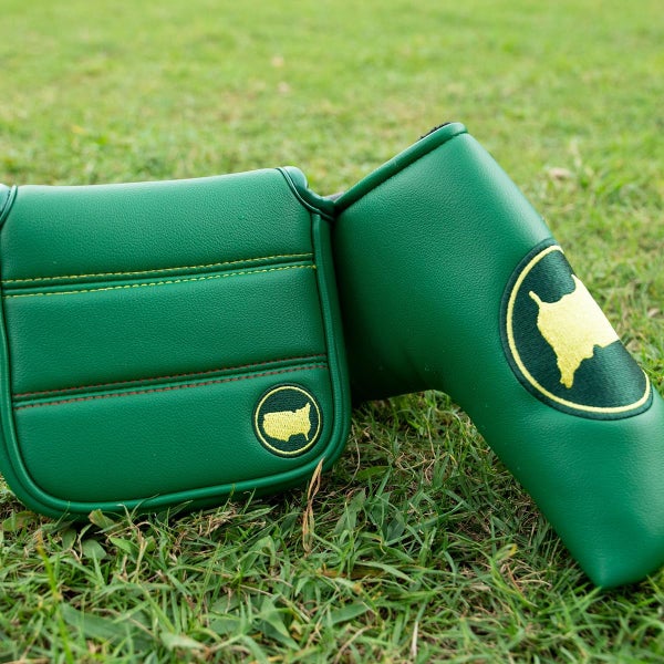 Masters Green (Mallet) Mallet Putter Cover_Quality, Stylish, Affordable ...