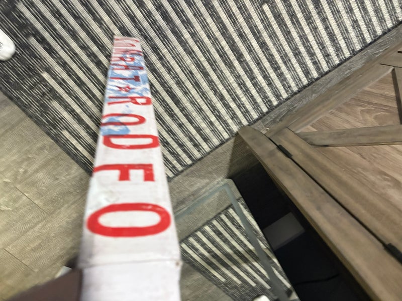 2025 Combat Rodeo BBCOR Certified Bat (-3) 29 oz 32" (New ...