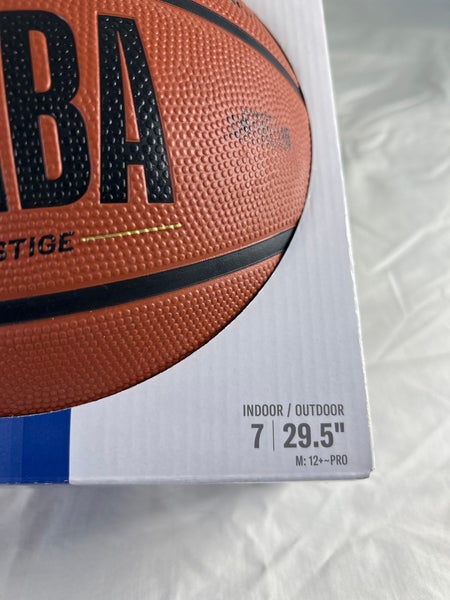 Men's Wilson NBA Prestige Basketball (New) | SidelineSwap | Buy and ...