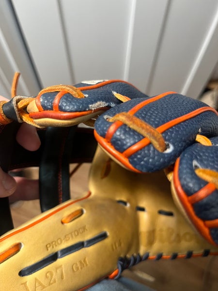 2019 JA27 Wilson A2000 11.5" (Used) | SidelineSwap | Buy and Sell on ...