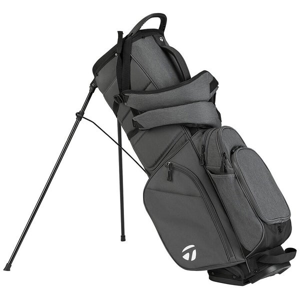 TAYLORMADE 24 FLEXTECH CROSSOVER STAND BAG GREY | SidelineSwap | Buy ...