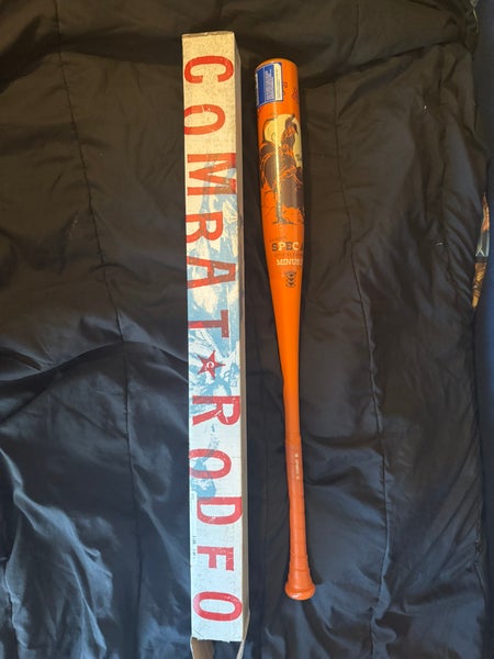 2025 Combat MFG Spec A1 BBCOR Certified Bat (-3) Alloy 29 oz 32" (New ...