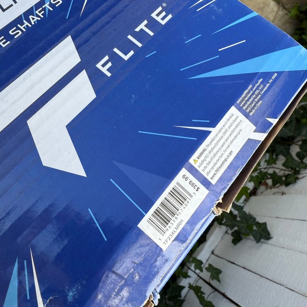 New In Box Top Flite Men’s Golf Club Complete Set | SidelineSwap | Buy ...