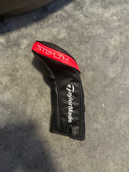New TaylorMade Stealth Driver Headcover in Golf | SidelineSwap | Buy ...