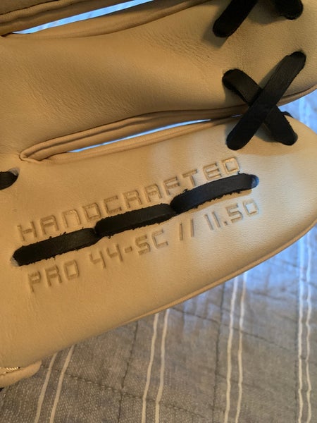 44 Pro Right Hand Throw Infield Speed custom 11.5" (New) | SidelineSwap ...
