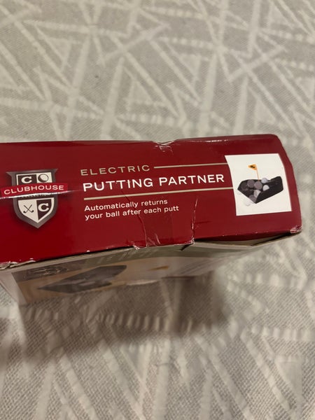 Clubhouse Collection Golf Electronic Putting Partner New | SidelineSwap ...