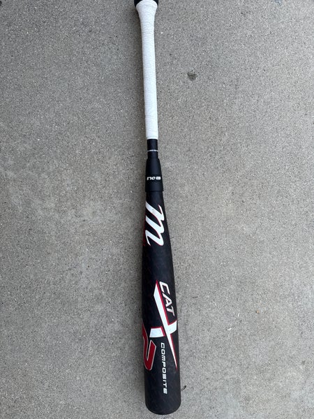 2025 Marucci CAT X2 USSSA Certified Bat (-8) Composite 31 ...