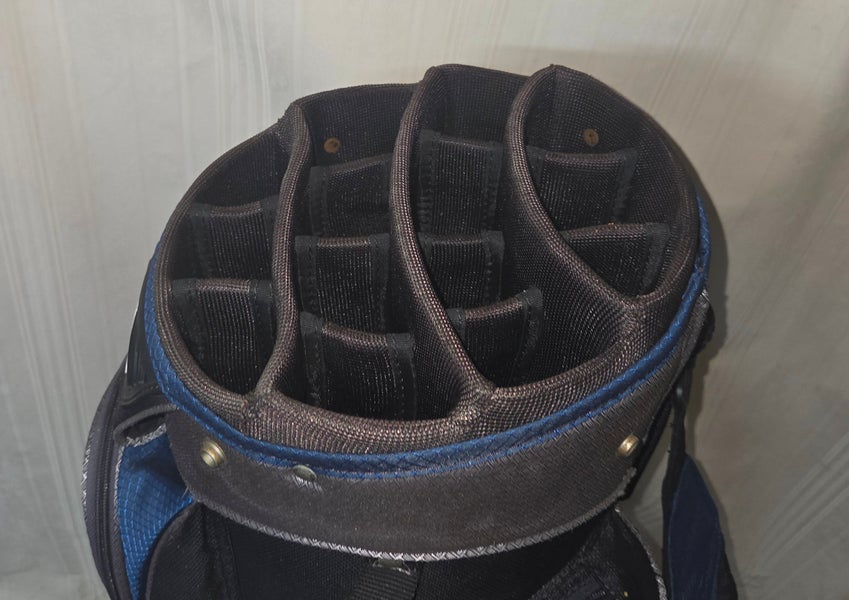 MG Master Grip Golf Cart Bag-14 Way Divider | SidelineSwap | Buy and ...