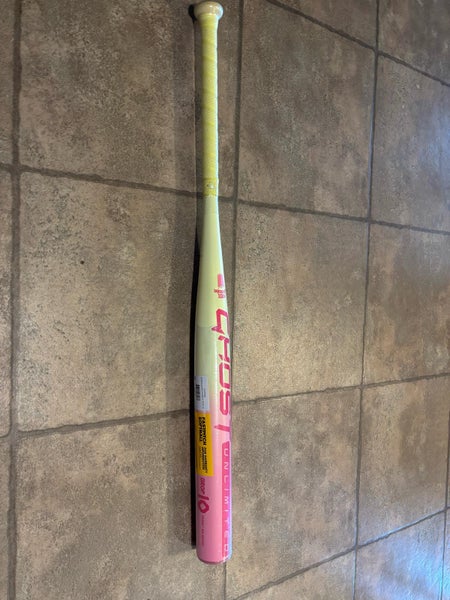 2025 Easton Ghost Unlimited Pink Lemonade Bat 33" drop 10 (New ...