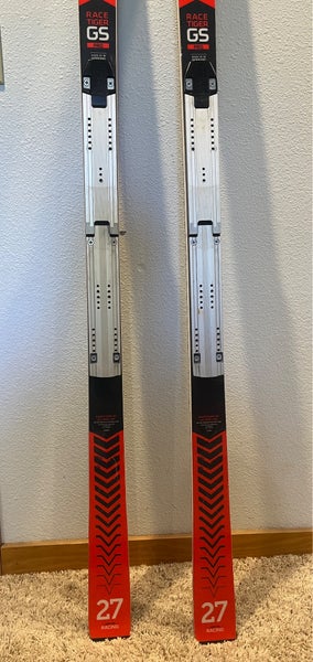 2025 Volkl GS188 cm Racing Racetiger GS Pro Skis NO Bindings (Used ...